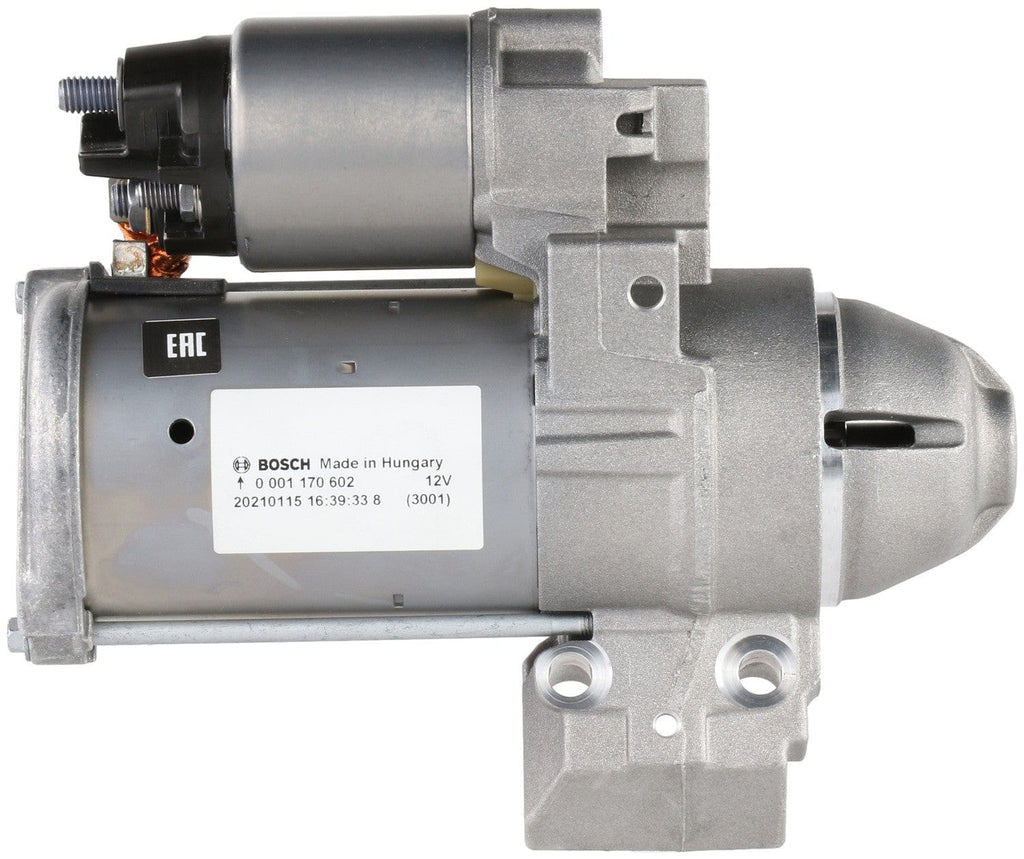 Remanufactured Starter – UroTuning