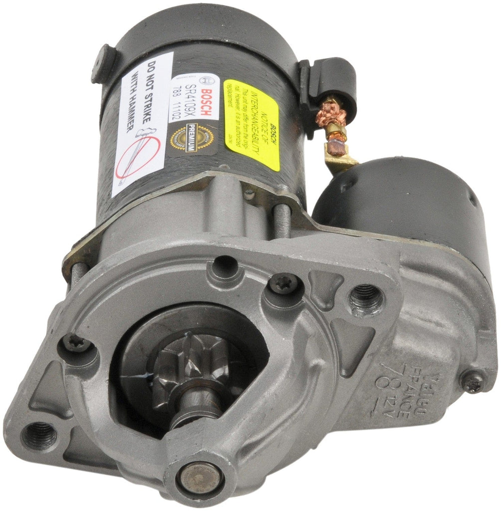Remanufactured Starter – UroTuning
