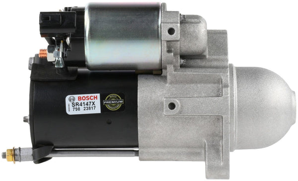 Remanufactured Starter – UroTuning