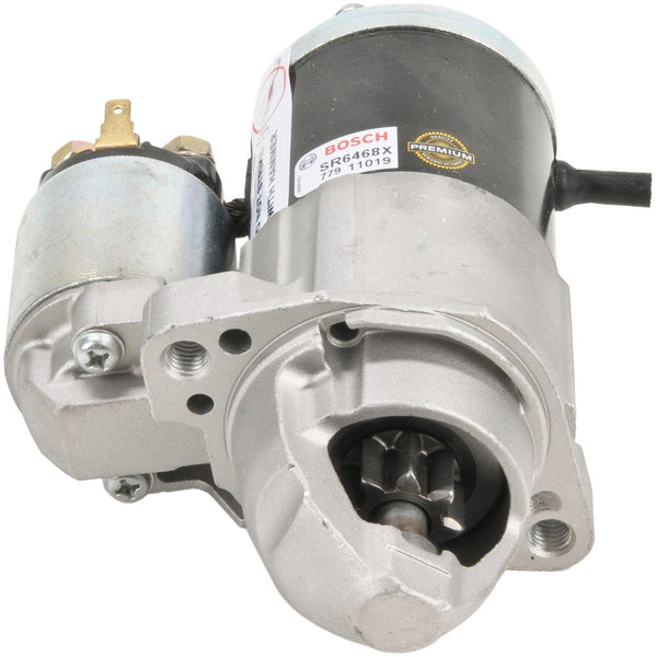 Remanufactured Starter – UroTuning
