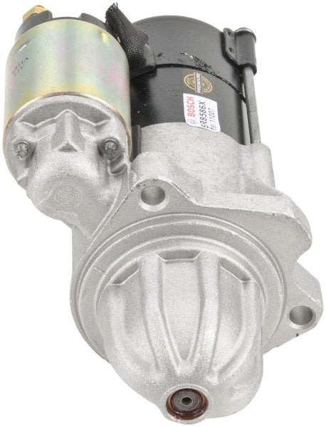 Remanufactured Starter – UroTuning