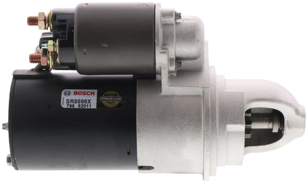 Remanufactured Starter – UroTuning
