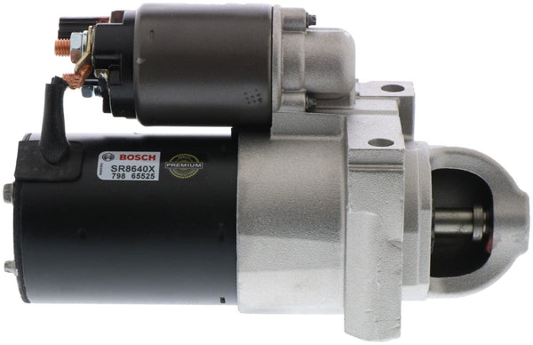 Remanufactured Starter – UroTuning