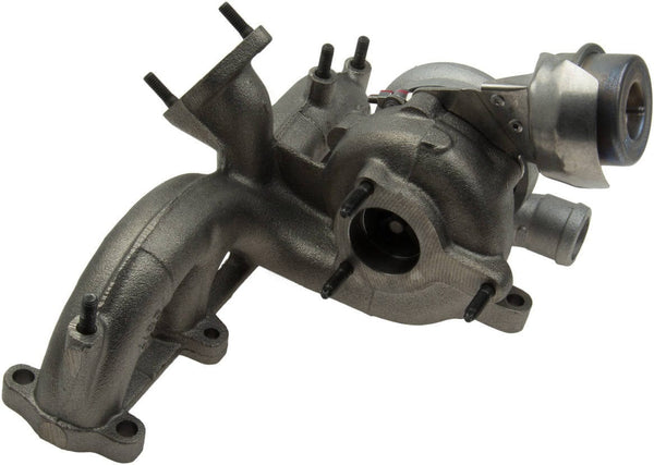 Turbocharger - VW / ALH TDI / Mk4 Golf / Jetta / Beetle – UroTuning