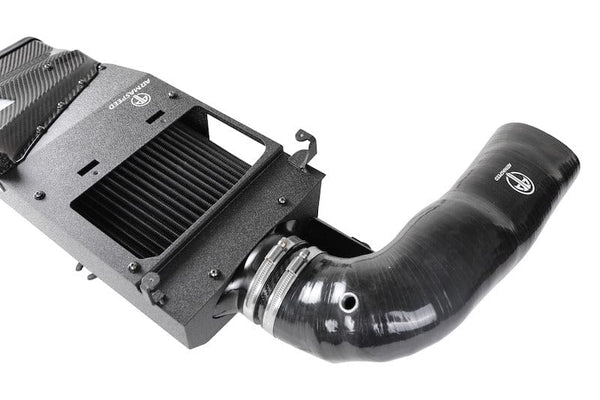 ARMASPEED Carbon Fiber Cold Air Intake - Benz M256 X290 GT 53 ...