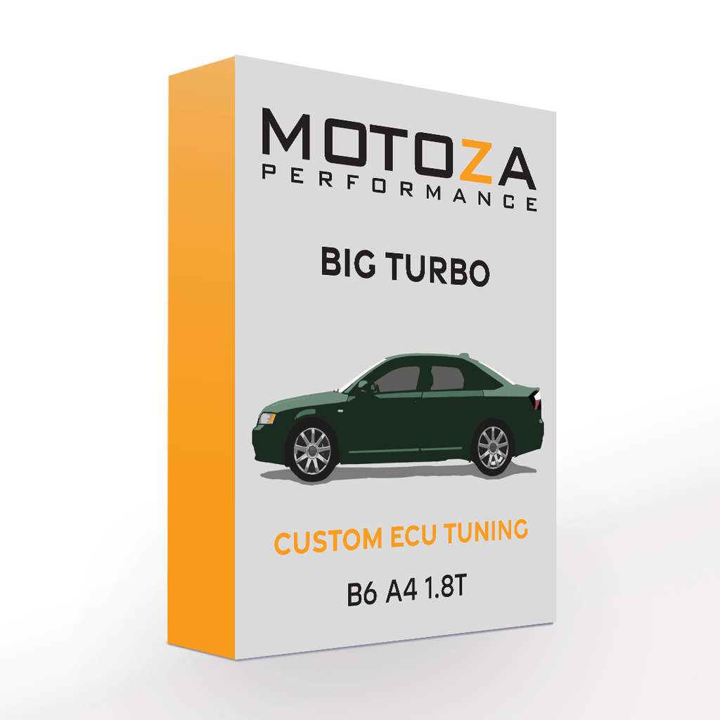 Motoza Big Turbo Remote Tune: Audi A4 (B6 1.8T) | MTZ_BT-A4-B6 – UroTuning