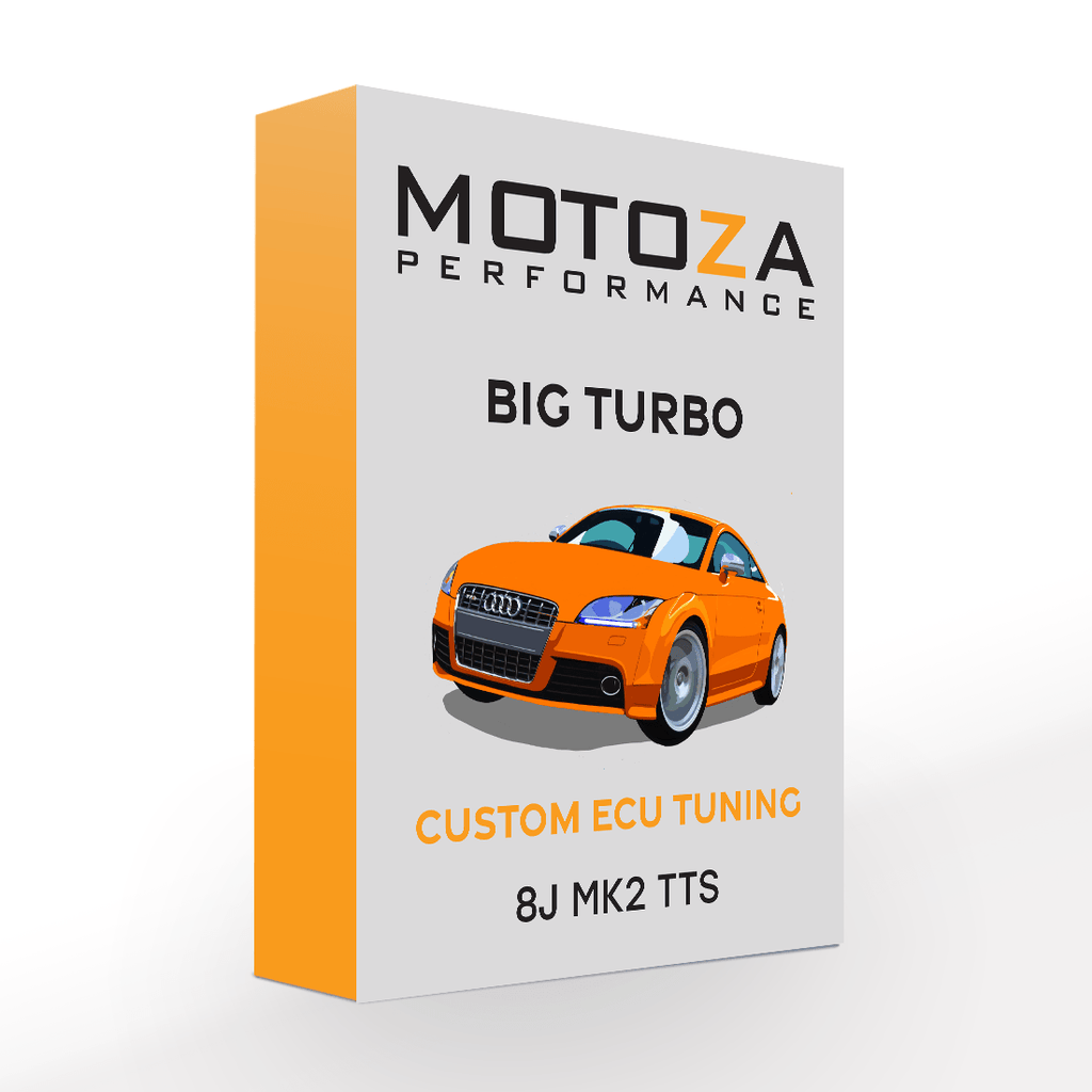 Motoza Big Turbo Tune: Audi TTS (MK2 - 2.0T FSI) | MTZ_BT_TTS-TFSI ...