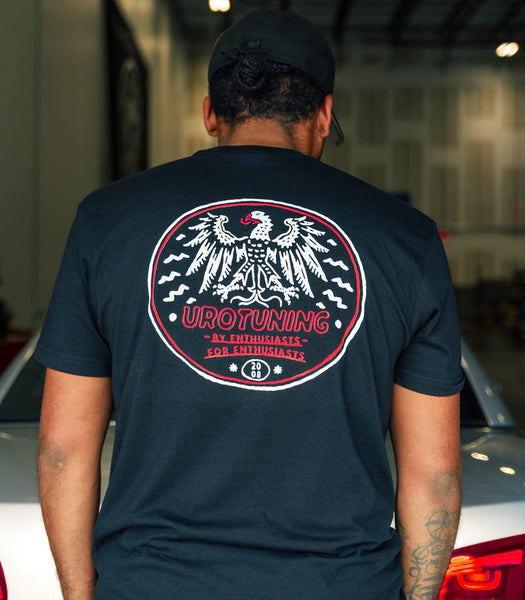 UroTuning Bird Motto Shirt (NLA)