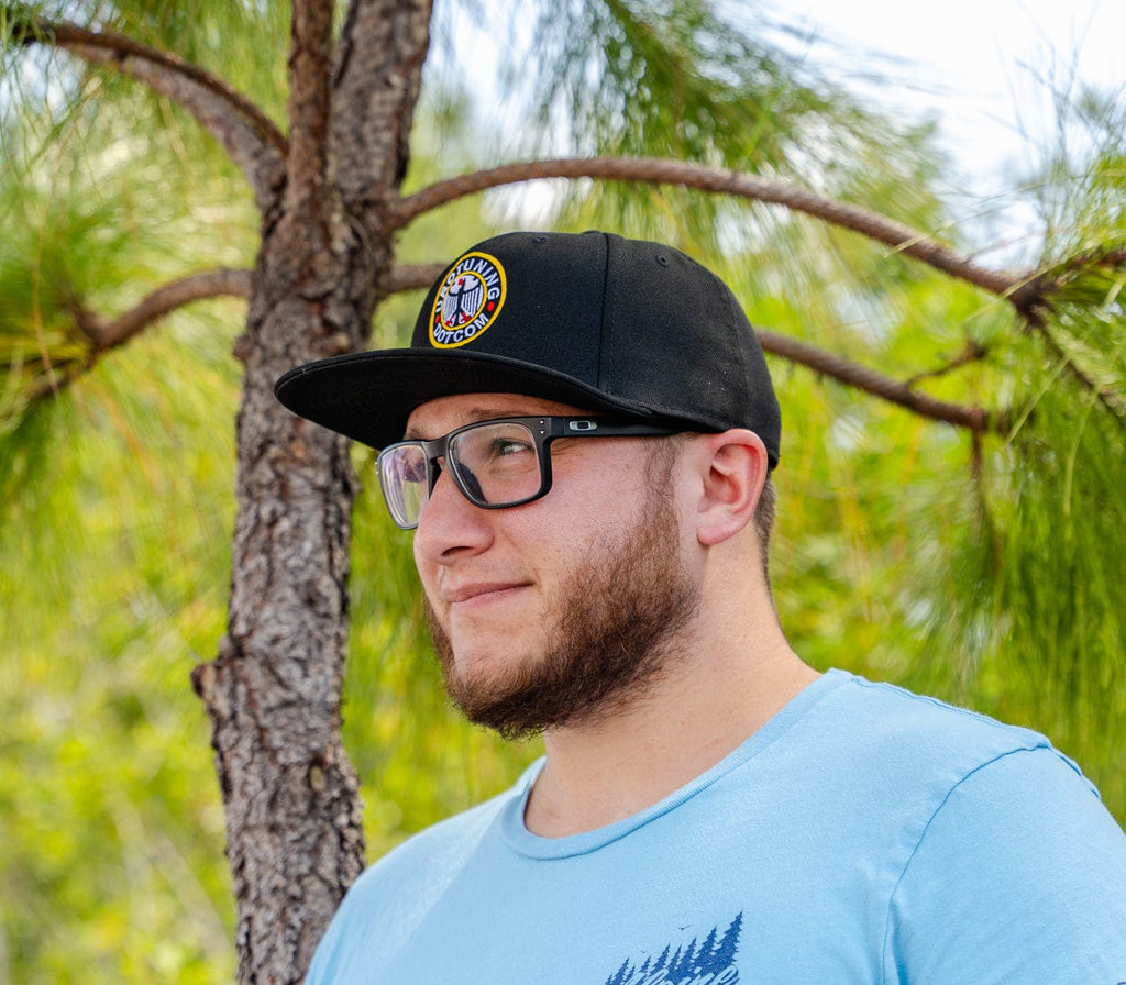 UroTuning Classic Logo Hat (Black)