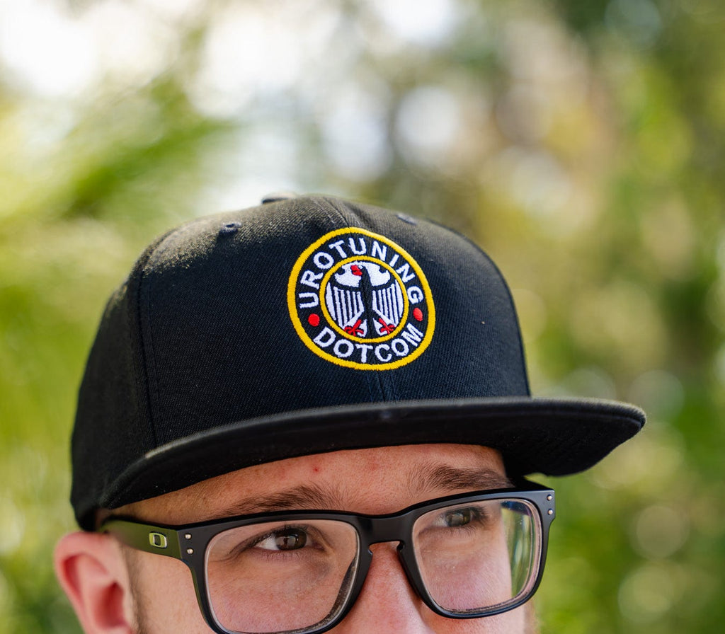 UroTuning Classic Logo Hat (Black)