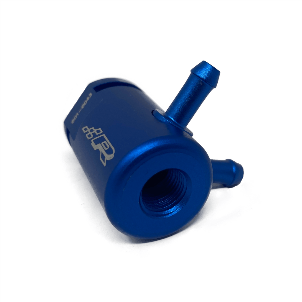Precision Raceworks EA888.3 Intake Manifold Boost Tap Kit | 601-0228 ...