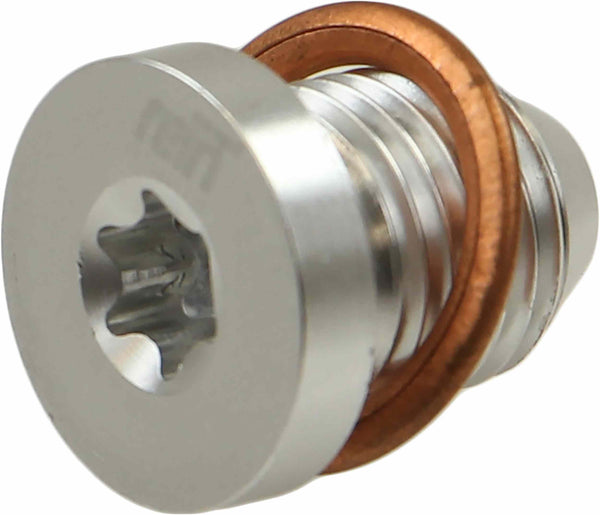 Oil Drain Plug - VW/Audi / MK6 / Jetta / Mk8 / Golf R / Tiguan / B9 ...