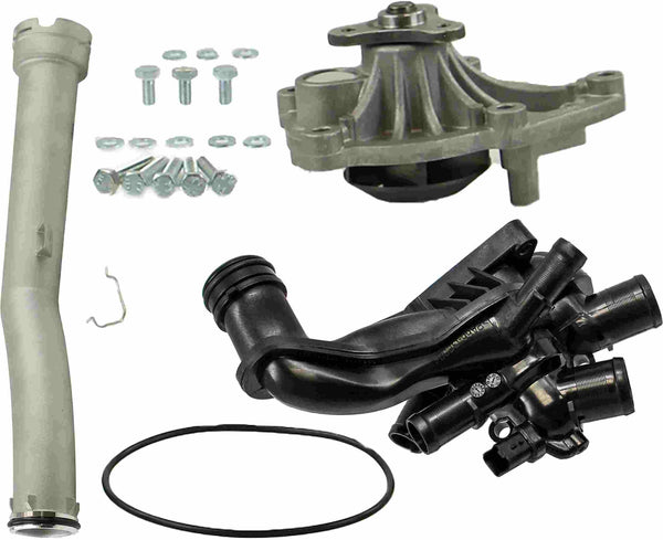 Upgrade Water Pump Replacement Kit with Aluminum Water Pipe - MINI / N ...