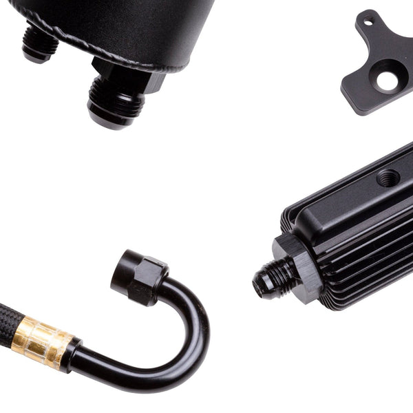Chase Bays BMW E30 w/GM LS1/LS2/LS3/LS6 Power Steering Kit (w/Cooler ...