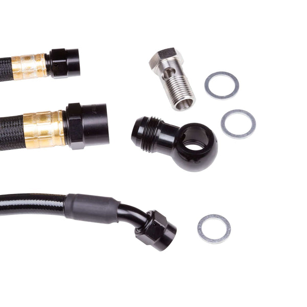 Chase Bays BMW E30 w/M20 & E30 Steering Rack Power Steering Kit (w/o ...