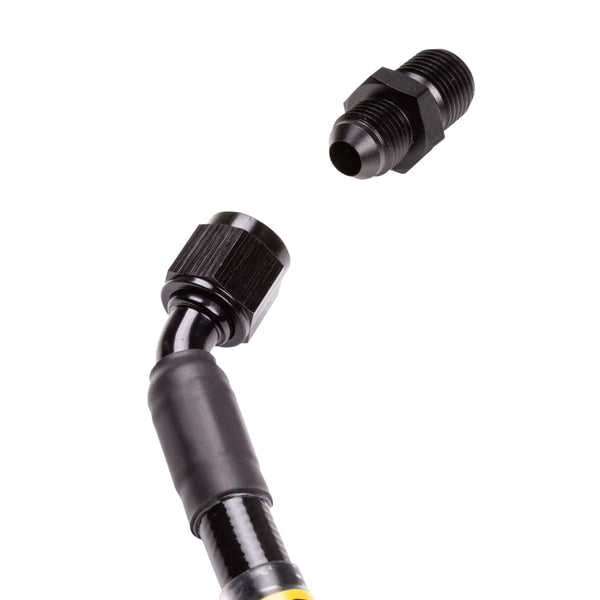 Chase Bays BMW E36 w/1JZ-GTE/2JZ-GTE High Pressure Power Steering Hose ...