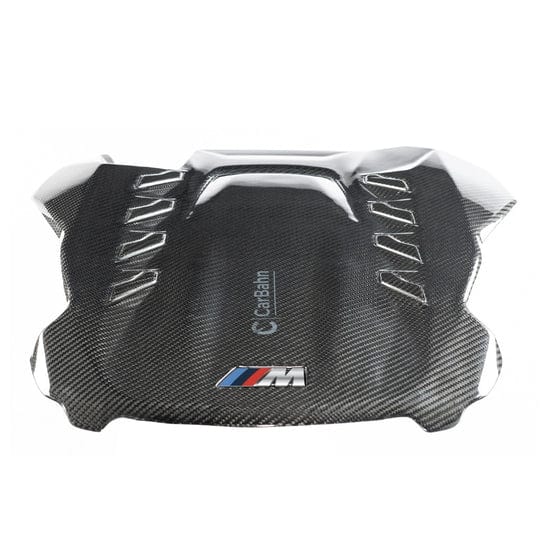 CarBahn Carbon Fiber Engine Cover | X5M/X6M | CBB04-00-4026 – UroTuning