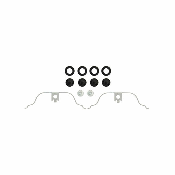 Brake Caliper Hardware Kit - Audi / C7 / A6 / A7 / S7 / RS7 / D4 A8 ...