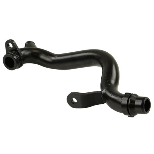 Aluminum Cooling Pipe Water Pump to Water Hose - Audi B8 A4 / A4 Quatt ...