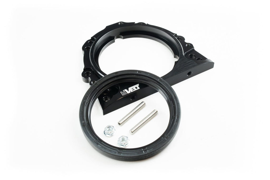 Crankshaft Seal with Billet Upgraded Sealing Flange | Pre-2008 4-Cyl ...