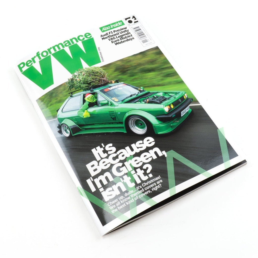 Performance VW Magazine - January 2026 Edition – UroTuning