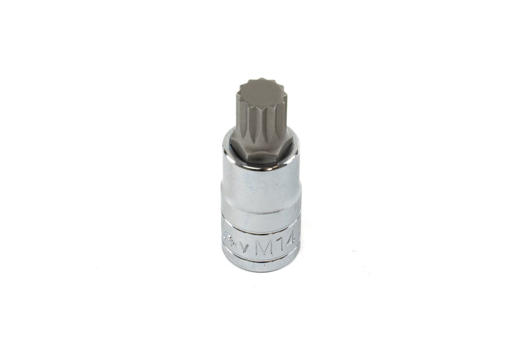 Tuhls 3/8" Drive M14 Triple Square Socket | TUHLS-0051 – UroTuning