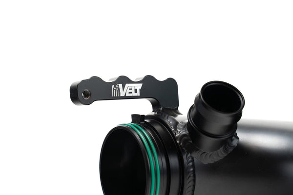 Velt Sport Turbo Inlet Pipe - VW/Audi / 1.8T / 2.0T / Mk7 / 8V / A3 ...