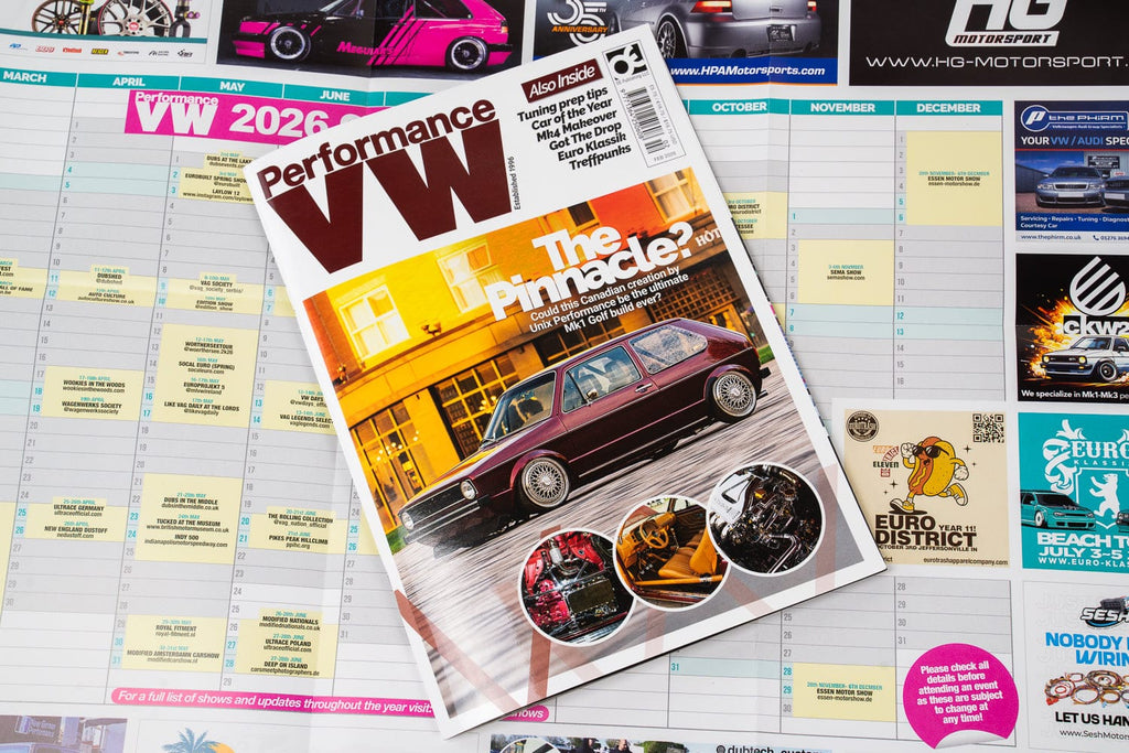 Performance VW Magazine - February 2026 Edition – UroTuning