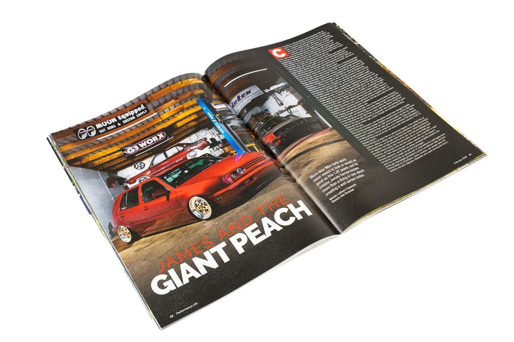 Performance VW Magazine - February 2026 Edition – UroTuning