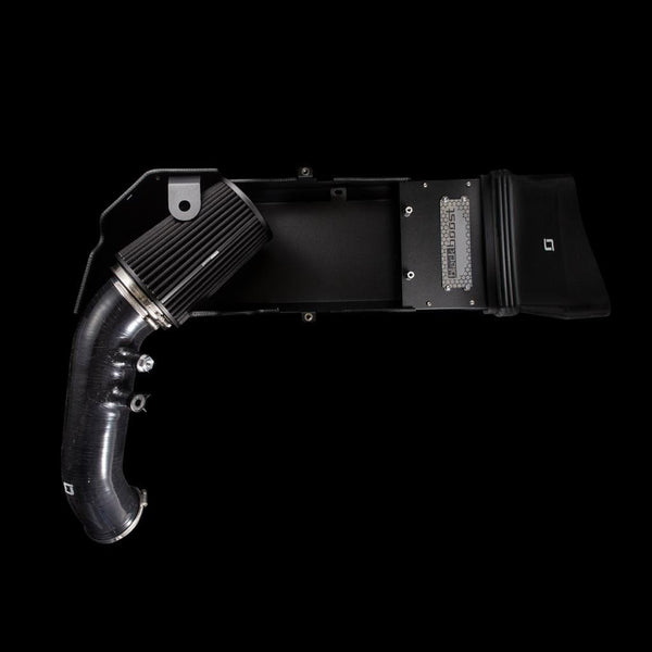 BlackBoost USA Cold Air Intake System - Mercedes AMG CLS53 M256 (C257 ...