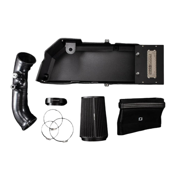 BlackBoost USA Cold Air Intake System - Mercedes AMG CLS53 M256 (C257 ...