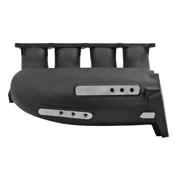 SPA Performance T3 Twin Scroll Turbo Manifold w/ Cast Aluminum Intake ...