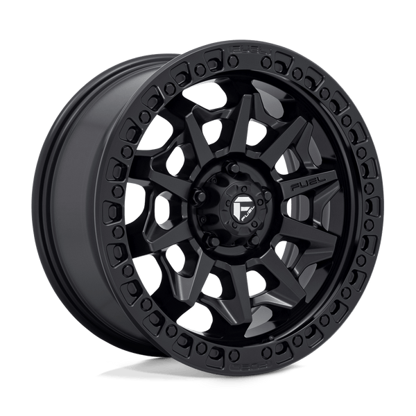 Fuel Wheels 18" 5x120 Matte Black | D6941885A360 – UroTuning