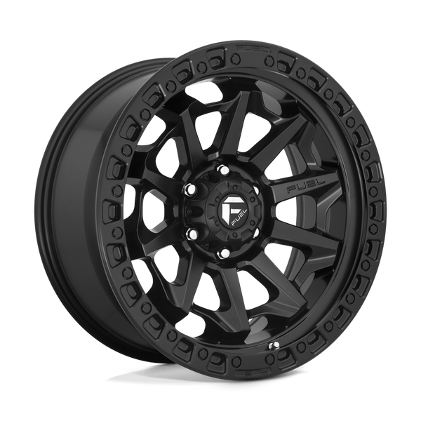 Fuel Wheels 18" 5x150 Matte Black | D69418905650 – UroTuning