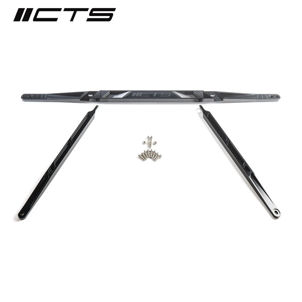 CTS Turbo Billet Strut Brace - Audi / B9 / Q5 / SQ5 – UroTuning