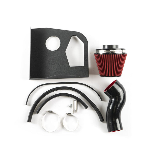 CTS Turbo High-Flow Intake (6" Velocity Stack) - Audi / B9 / 3.0T / SQ5 ...