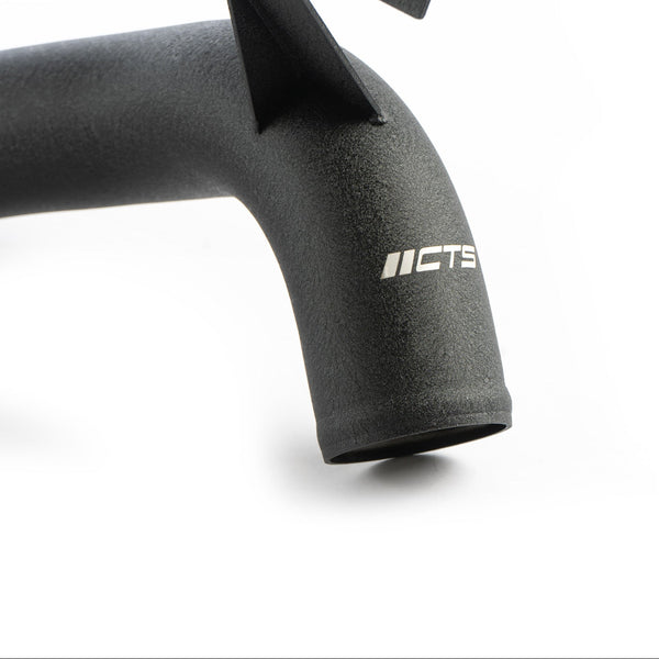 CTS Turbo Turbo Outlet Pipe - VW MK8 - Golf GTI – UroTuning