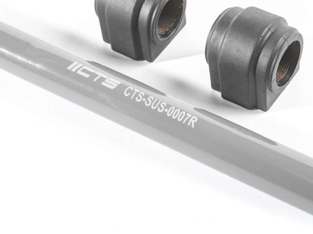 CTS Turbo Rear Sway Bar Upgrade - MK7 / MK8 / Golf / GTI / Sportwagen ...