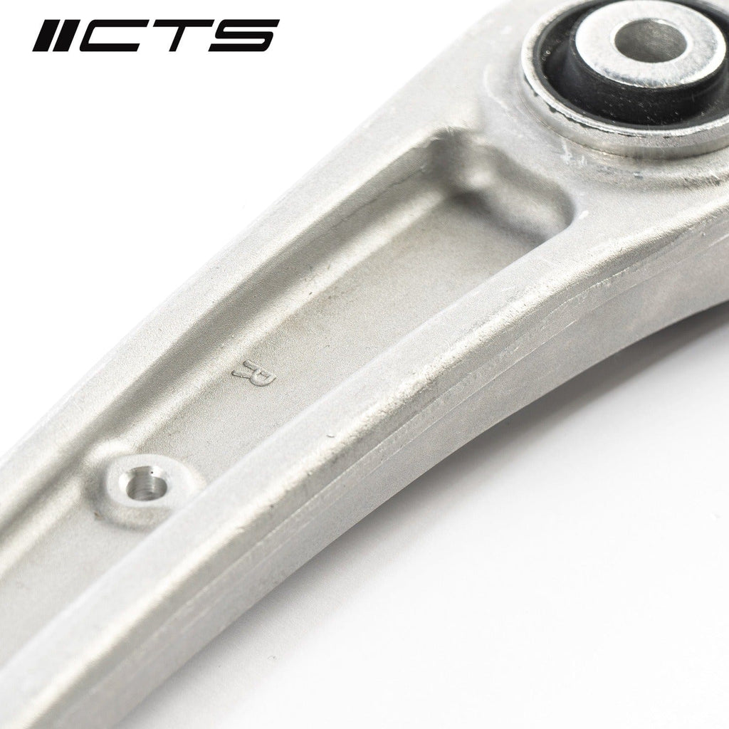 CTS Turbo Sport Lower Control Arm Kit (65 Durometer) - Audi / B8 / B8 ...