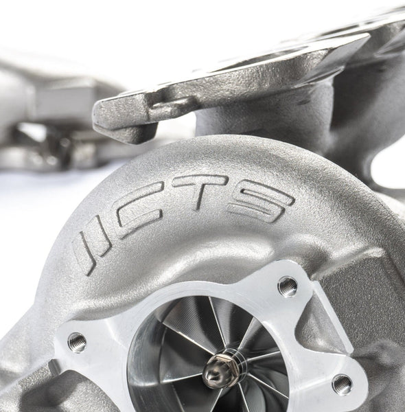 CTS Turbo Stage 2+ Turbocharger Kit - BMW / S58 / F97 / G8X / M2 / M3 ...