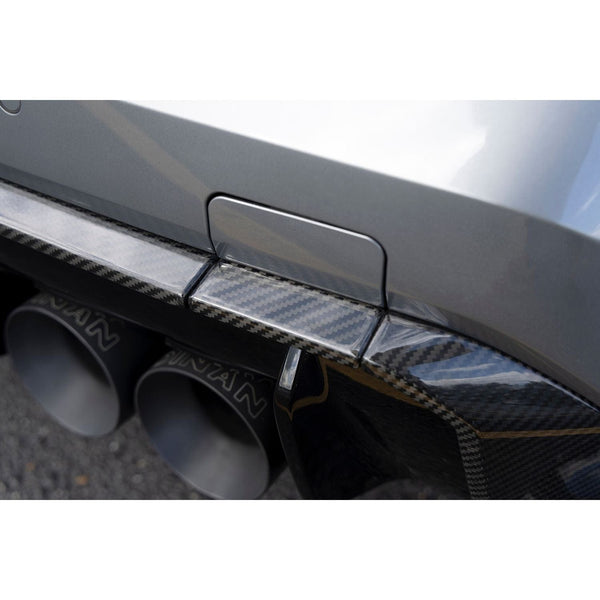 Dinan Rear Diffuser Surround - BMW / G8X / M3 / M4 – UroTuning