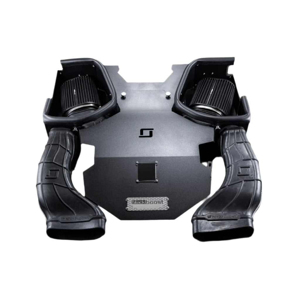 BlackBoost USA Cold Air Intake System Gen 2 - Mercedes AMG CLS 63(S ...