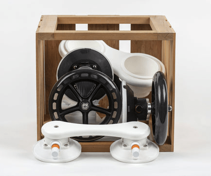 SeaSucker The Cold Wheels Set | MK1004 – UroTuning