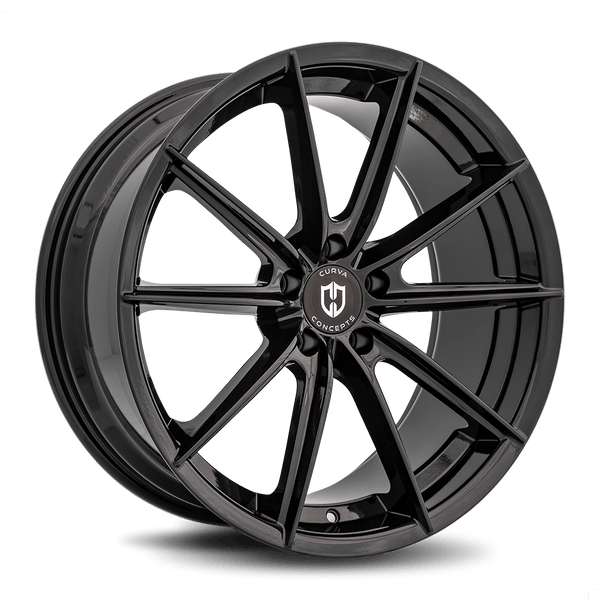 Curva C46 20" Blank Gloss Black – UroTuning