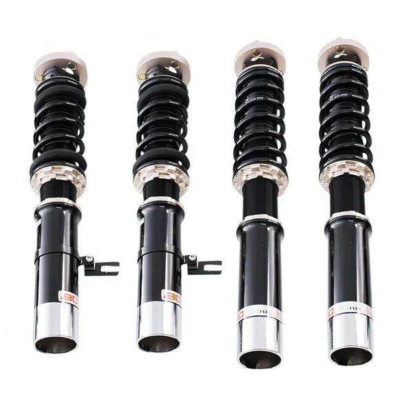 BC Racing BR Series 3-Bolt Extreme Low Weld In Coilovers - Nissan 280Z ...