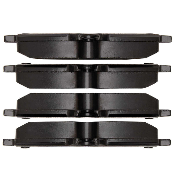 Dynamic Friction 2006-2018 Dodge Sprinter 3500 Rear Heavy Duty Pads ...