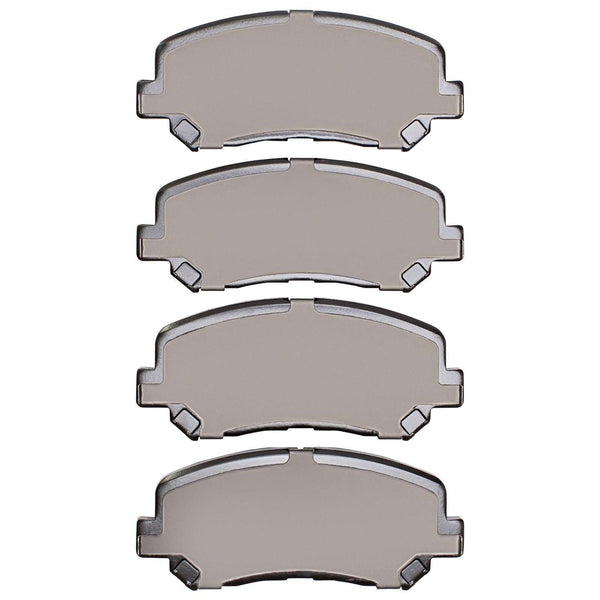Dynamic Friction 2013-2025 Mazda CX-5 Front 5000 Advanced Ceramic Brake ...