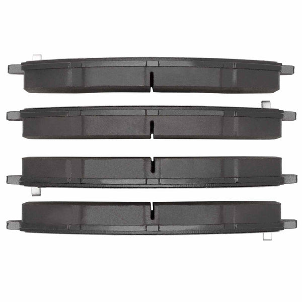 Dynamic Friction 2021-2025 Chevrolet Express 3500 Rear 5000 Advanced ...