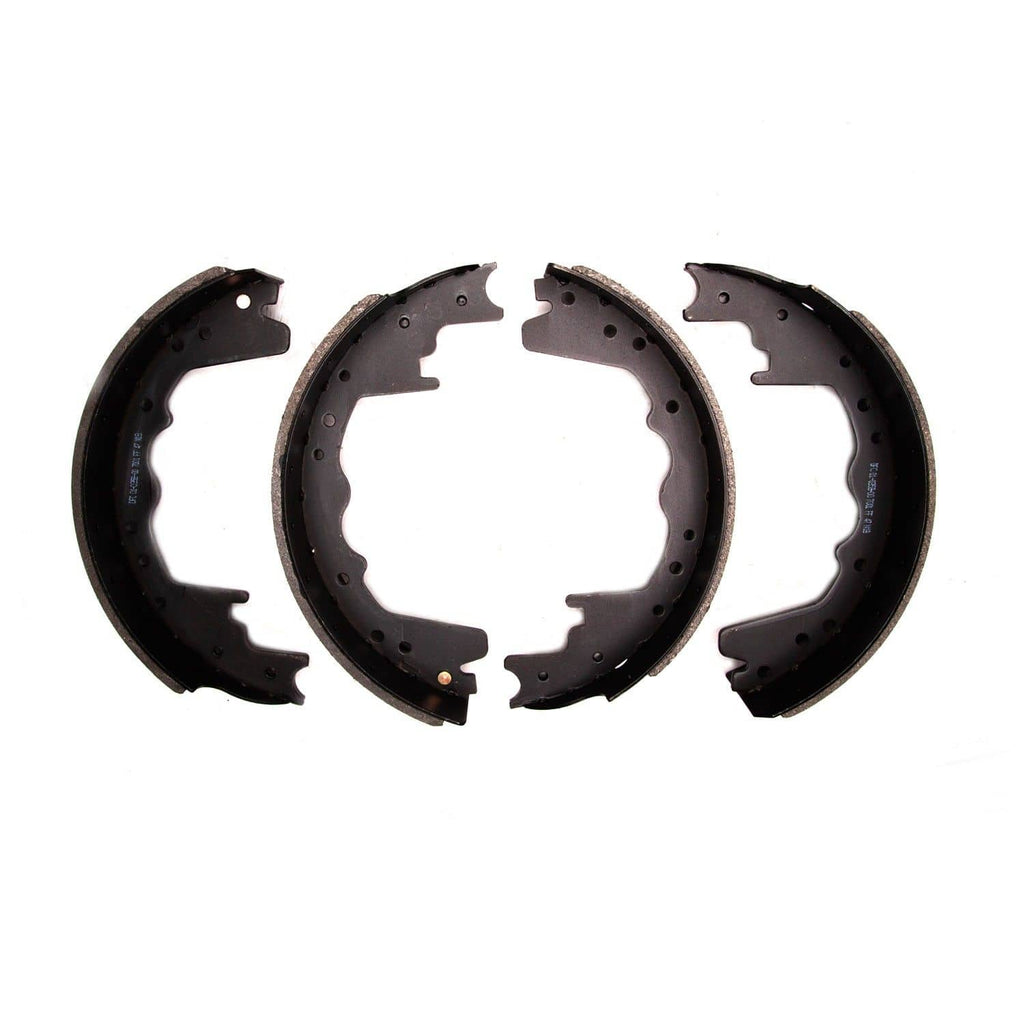 Dynamic Friction 1978-2024 Dodge M400 Rear Premium Service Shoes | 1901 ...