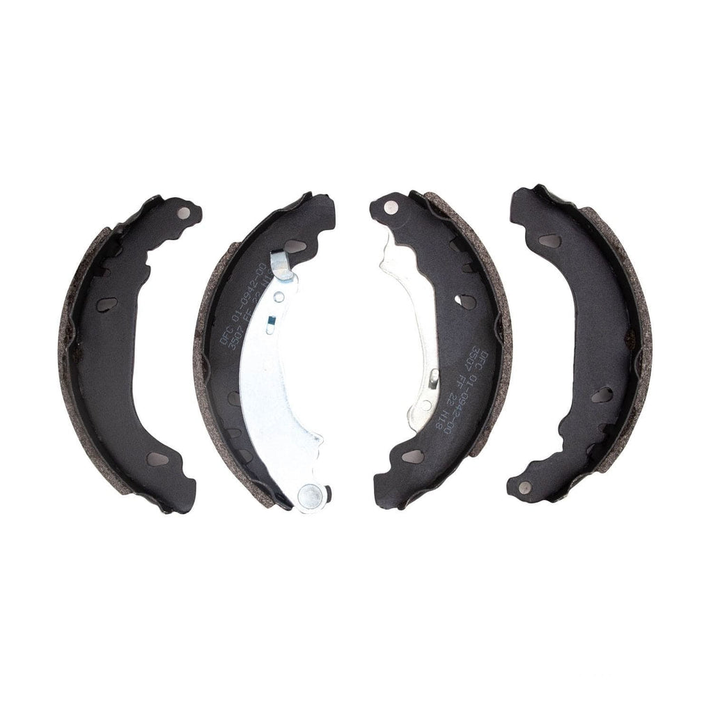 Dynamic Friction 2000-2009 Peugeot 206 (Mexico) Rear Premium Service ...